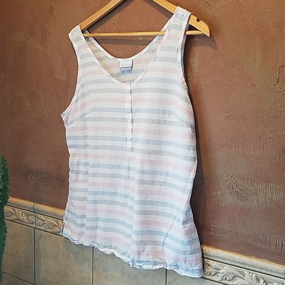 Columbia | Tops | Columbia Tank Pfg | Poshmark